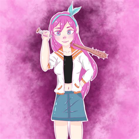 Aubrey Fanart Romori
