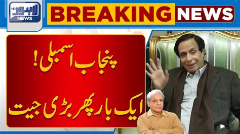 Breaking News Big Celebration Of Cm Pervaiz Elahi Youtube