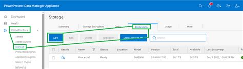 PowerProtect DM Replication Fails From A DM To An External DDVE Dell India