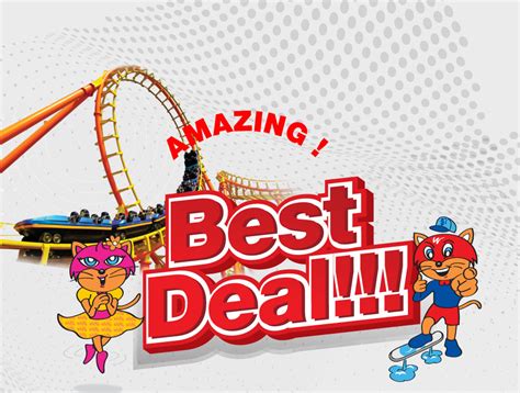 Home Siam Amazing Park Ticket Online