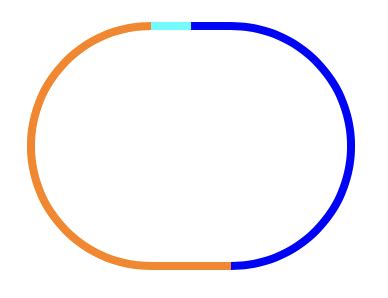 Ios UIView Pauses During Animation Along UIBezierPath Stack Overflow