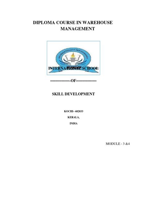 Module 3 Pdf Lean Manufacturing Computer Security