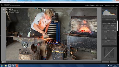 Photoshop Tutorial North West Photography Courses
