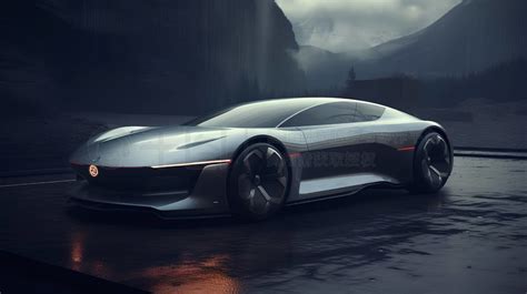 概念车ai数字艺术 科技感汽车创意3d素材一款采用先进纳米技术的概念车，拥有自动清洁和防污的外观 Ai图片免费下载png格式4368像素