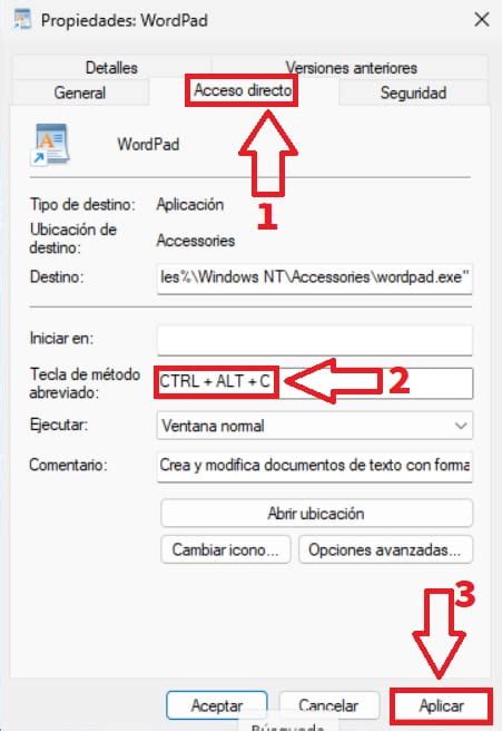 Crear Un Método Abreviado A Un Programa En Windows 11 2025