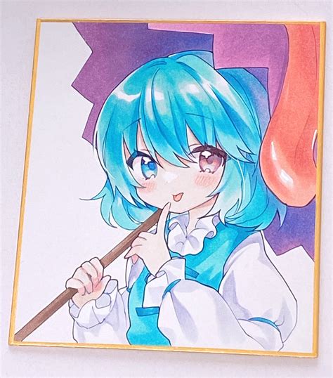 Tatara Kogasa Touhou Drawn By Moni Monico Danbooru