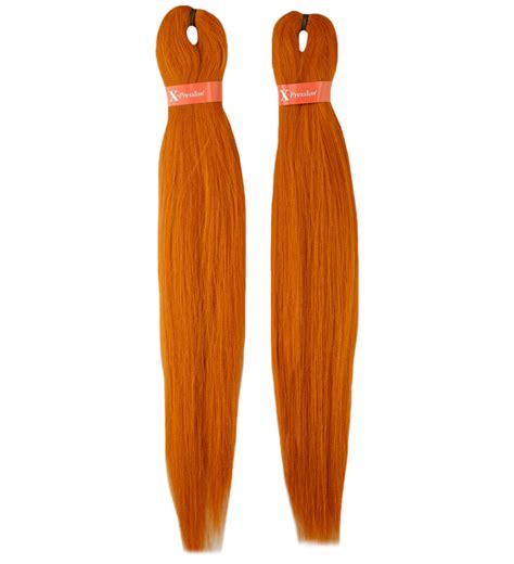 Rudy Ultra Braid Pre Stretched Włosy Syntetyczne X Pression