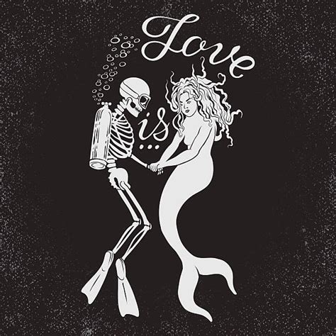 250 Scary Mermaid Stock Illustrations Royalty Free Vector Graphics And Clip Art Istock