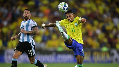 How To Watch Brazil Vs Argentina 2026 World Cup Qualifier Nbc10