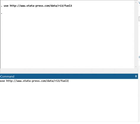 How To Perform A Two Sample T Test In Stata