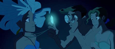 Atlantis The Secret Swim By Adventurousdragon96 On Deviantart