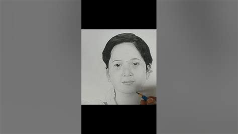 Pencil Drawing பென்சில் ஓவியம் Youtube