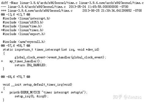 kernel部署以及基于mykernel的时间片轮转多道程序实现与分析（linux操作系统分析实验） 知乎