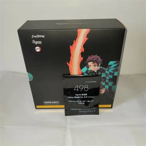 NEW MAX FACTORY Figma Demon Slayer Tanjiro Kamado DX Edition With Bonus