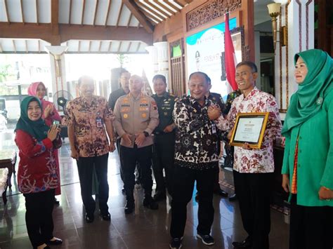 Hadiri Rembuk Stunting Henggar Upayakan Penurunan Angka Stunting Di