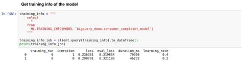 Implementing Multiclass Logistic Regression Using Bigquery Ml By
