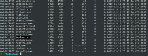HackTM Quals 20 Find My Pass Writeup