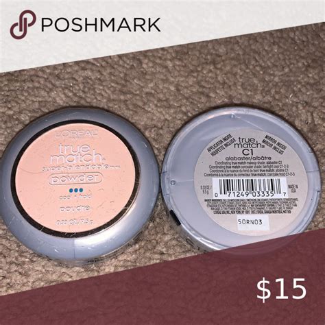 A Step By Step Guide To Perfect Makeup With Loreal Setting Powder