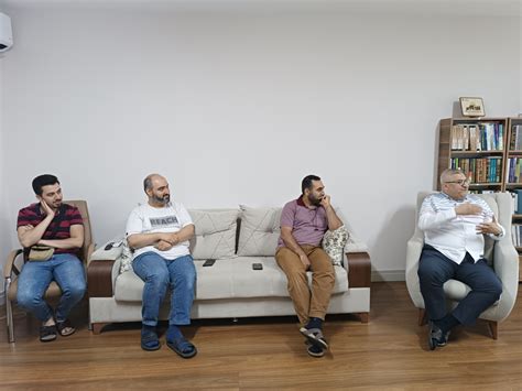 الدكتور عبد المجيد النجار يزور مركز الصفوة