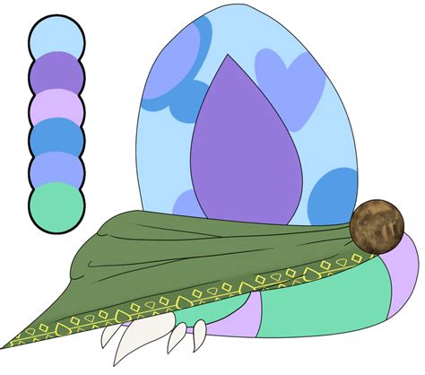 Adopt Egg Merfolk By Grimsbygrovearchives On Deviantart