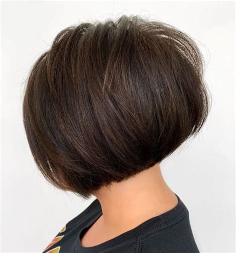 The Full Stack 50 Hottest Stacked Bob Haircuts