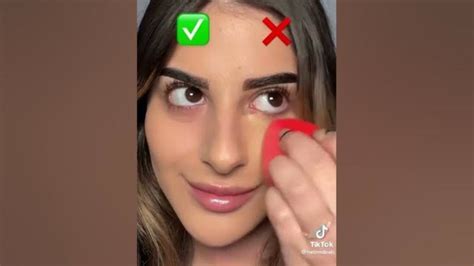 Trying The Face Lifting Concealer Hack Youtube