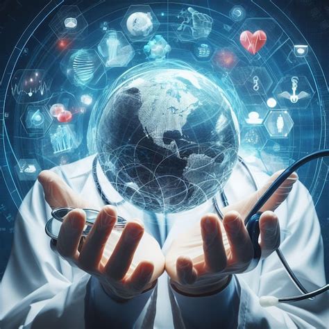 Premium Photo Revolutionizing Healthcare