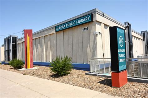 Learn And Play Aurora Public Library