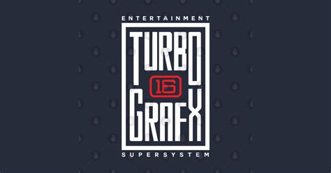 Turbo Grafx 16 Clean Edition Turbografx16 Posters And Art Prints