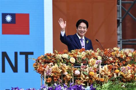 Taiwan News On Linkedin Taiwan Thanks Us For Congratulating President