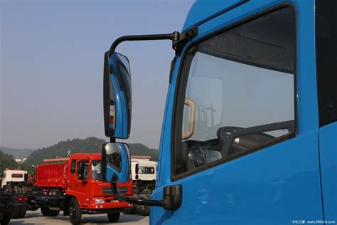 【图】东风商用车 天锦 160马力 4x2 教练车dfh5120xlhbx1v实拍图片590051卡车之家