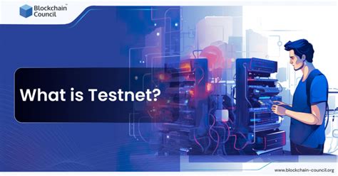 what is testnet blockchain council