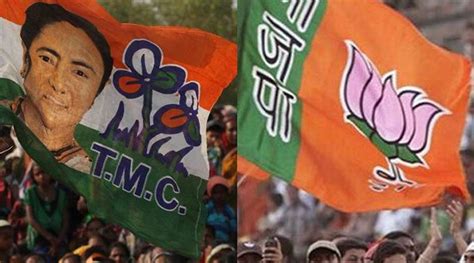 West Bengal Bjp Claims Worker Killed By Tmc Ruling Party Denies