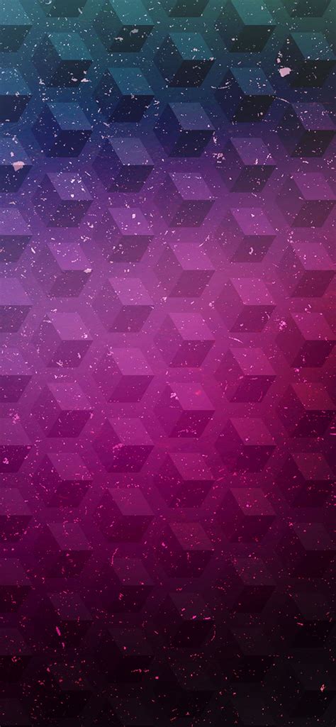 Download Colourful Cube Block Pattern Wallpaper
