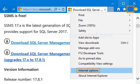 Server 2016 Your Current Security Settings Do Not Allow This File To Be Downloaded Password