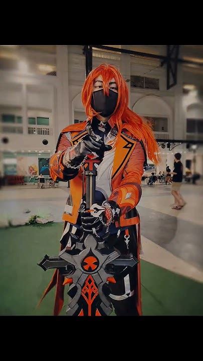 蒙德城的迪卢克，应约而来！！genshinimpact Dilucgenshinimpact 原神reddeadofnight