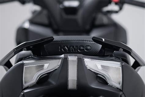 Kymco Downtown 350 GT Mototecnica Isaia