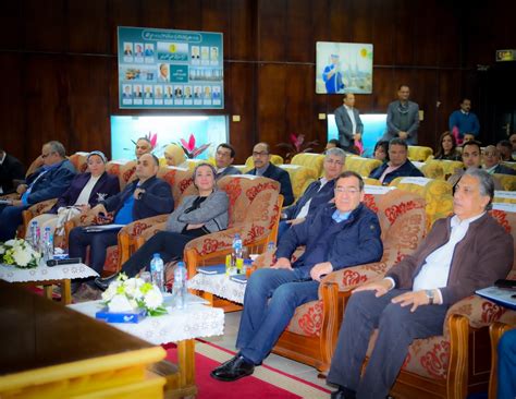 وزيرا البيئة والبترول يتفقدان مشروعات الإصحاح البيئي بشركات البترول في