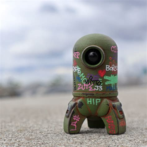 The Droid Foundry Observer Droid Late Version B1 The Isle Of Misfit