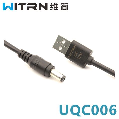 Кабель Usb Qc на Dc 5 5 2 5 з тригером на 12 В Uqc006 12v Id 1326322573 ціна 320 ₴ купити