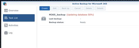 Active Backup For Microsoft 365 And Dr Scenarios