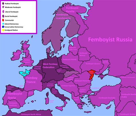 Pink Dawn A Hoi4 Mod Rough Map Concept R Hoi4modding