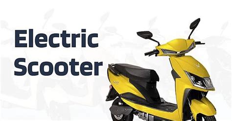 Best Electric Scooter In India At Vegh Automobiles Album On Imgur