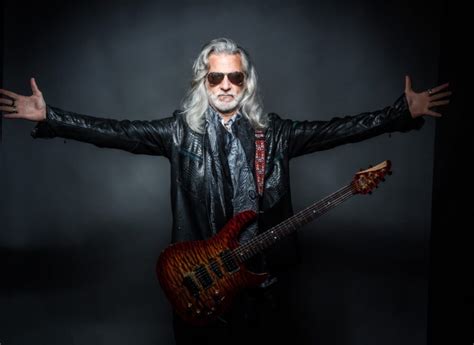 Carl Baldassarre Talks Grand Boulevard Album Music Gear And More