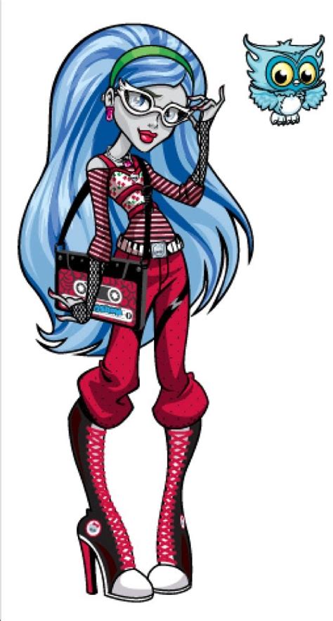 Ghoulia Yelps Monster High Photo 24015832 Fanpop