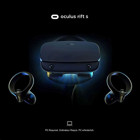 Oculus Rift S Vr Gaming Headset Pcnew Buy From Pwned Games With