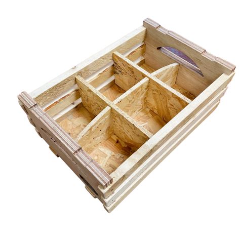Caddy Divider Fits Both Caddies Leeds Wood Recycling