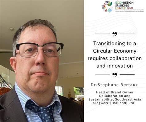 Siegwerk Ecodesign Sustainability Innovation Circulareconomy Siegwerk