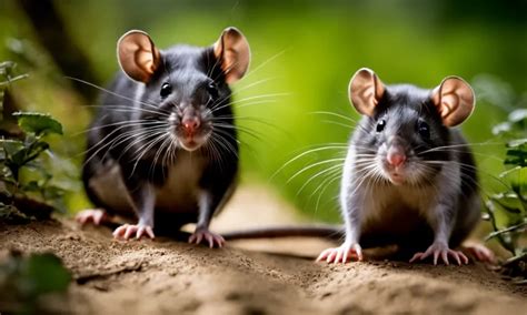 Why Do Rats Eat Wires A Comprehensive Look At Rodent Chewing Behavior