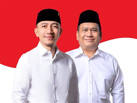 Visi Misi Mochamad Hasbi Asyidiki Jayabaya Amir Hamzah Calon BUPATI
